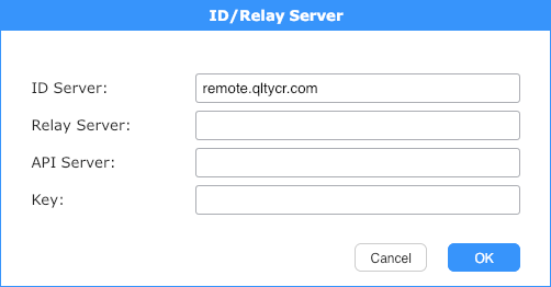 Accepting & Connecting